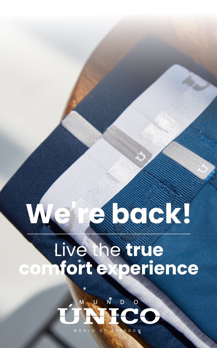 Men's Underwear Online Store | Mundo Único USA