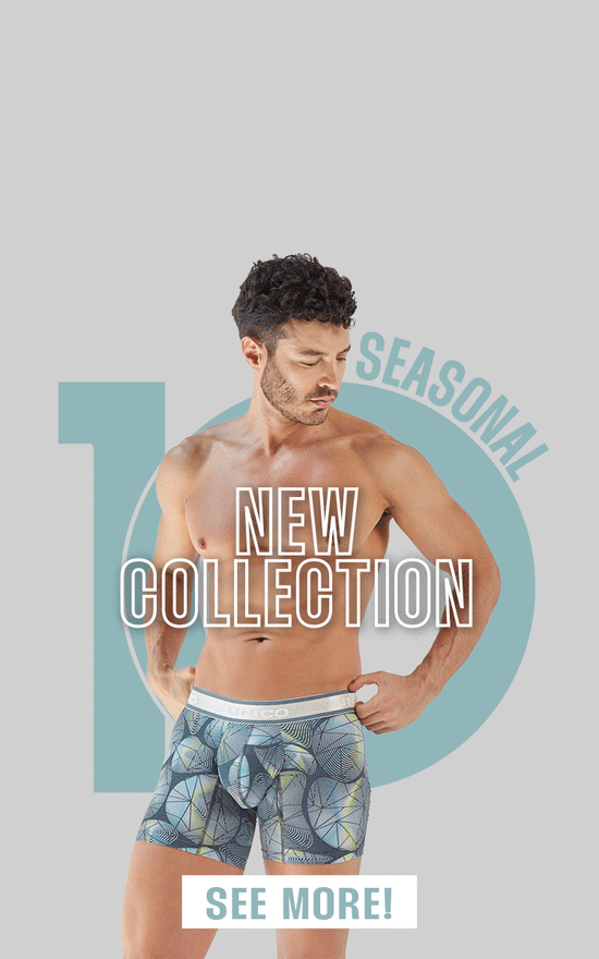Men's Underwear Online Store | Mundo Único USA