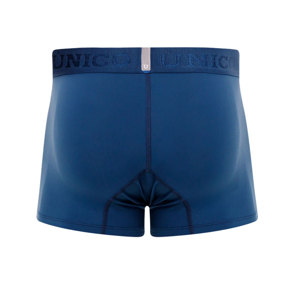 BLUE ARABIAN BOXER SHORTS