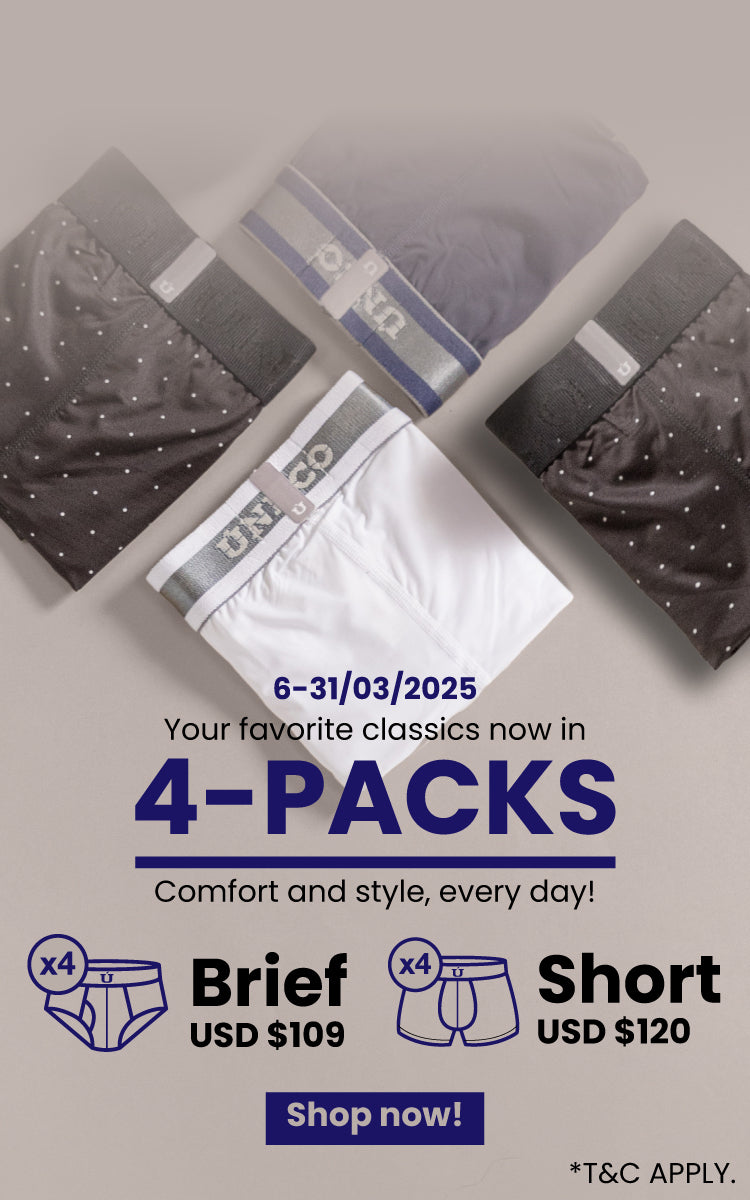 Men's Underwear Online Store | Mundo Único USA