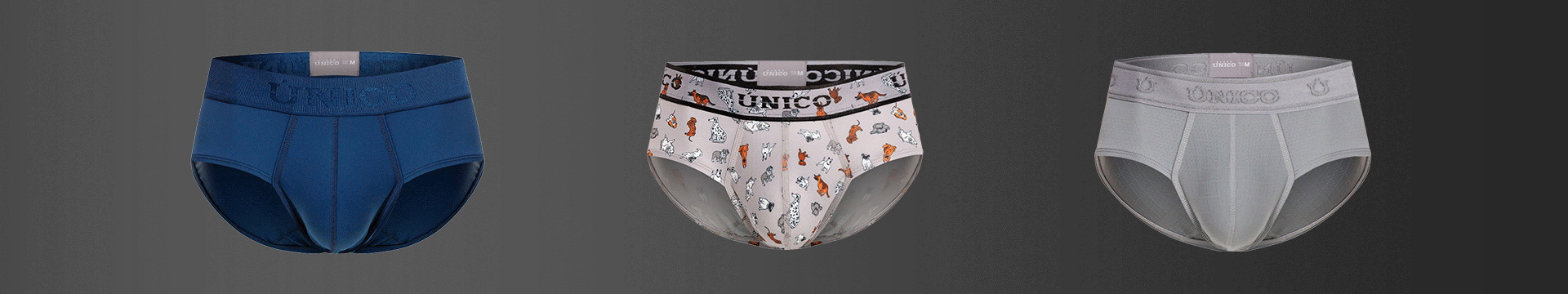 Men's Briefs: Classic Comfort | Mundo Único USA