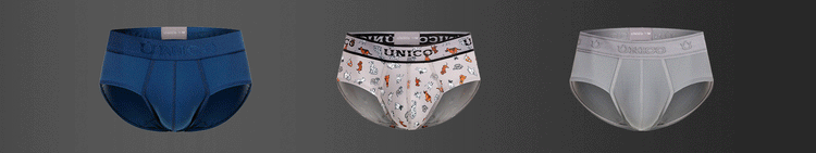 Men's Briefs: Classic Comfort | Mundo Único USA