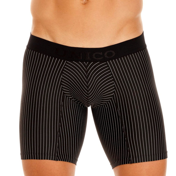 BOXER CUP HALF SHADOWS BLACK
